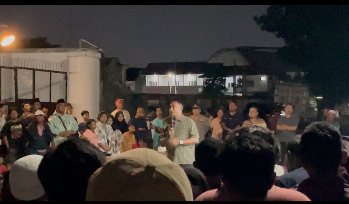 Polemik Revitalisasi Malomba Oleh TNI AL, Masyarakat takut Lapangan ...